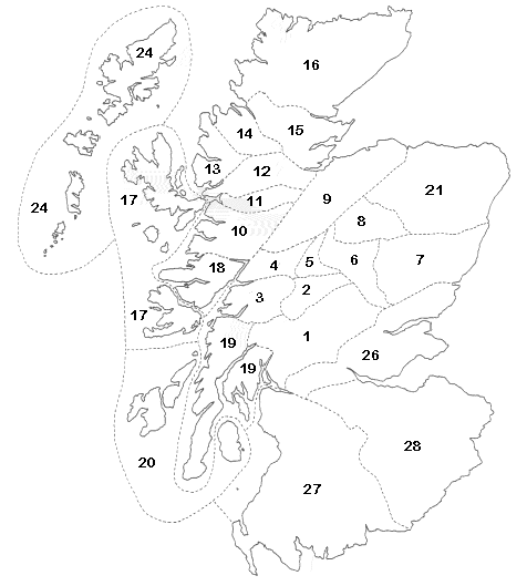 Munro Munro Top Corbett And Other Waypoint Data
